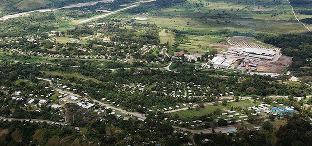 Bulolo Papua New Guinea | PNGFP