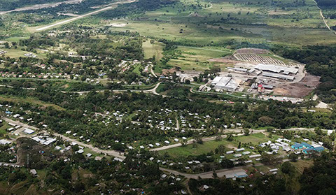 Bulolo Papua New Guinea | PNGFP